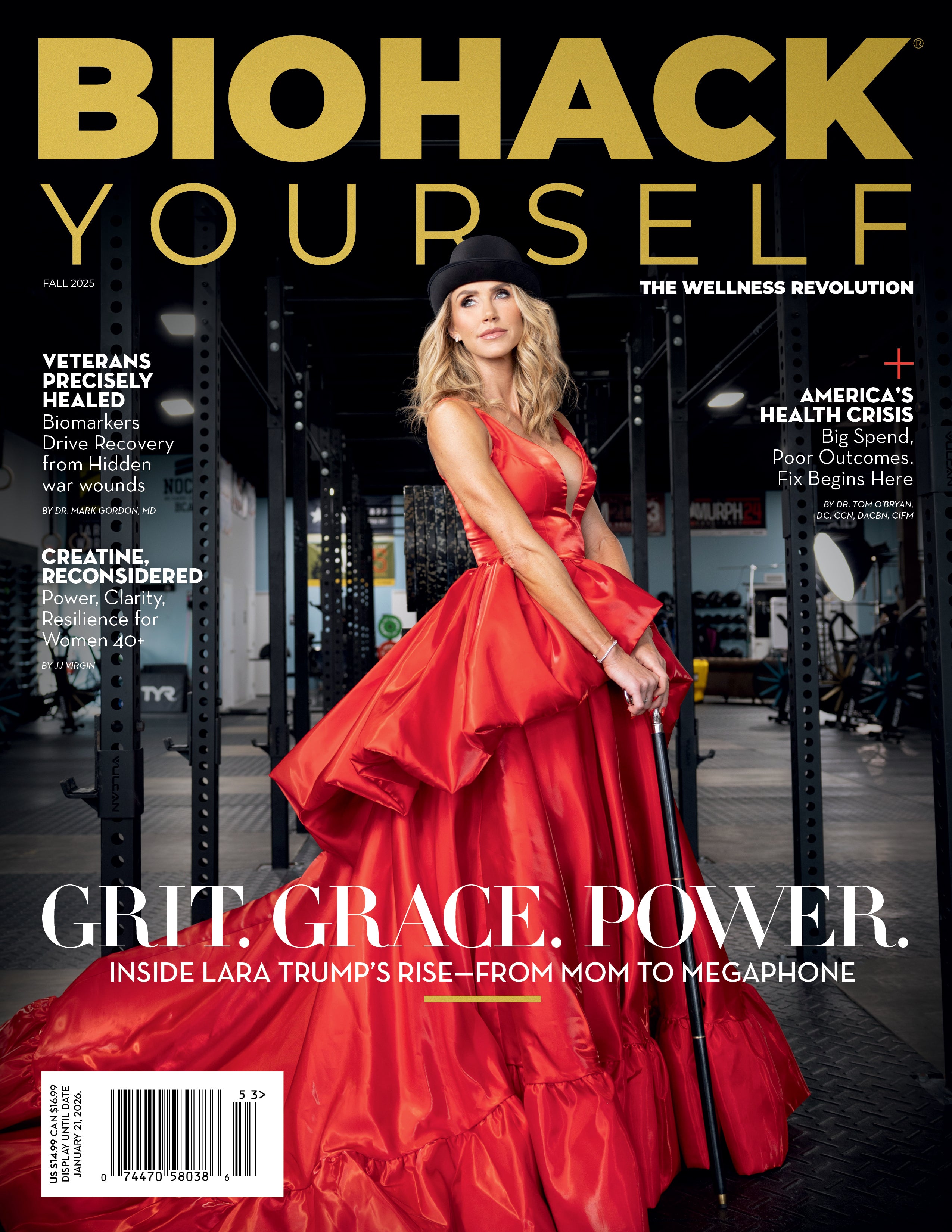 Biohack Yourself – Total Magazines