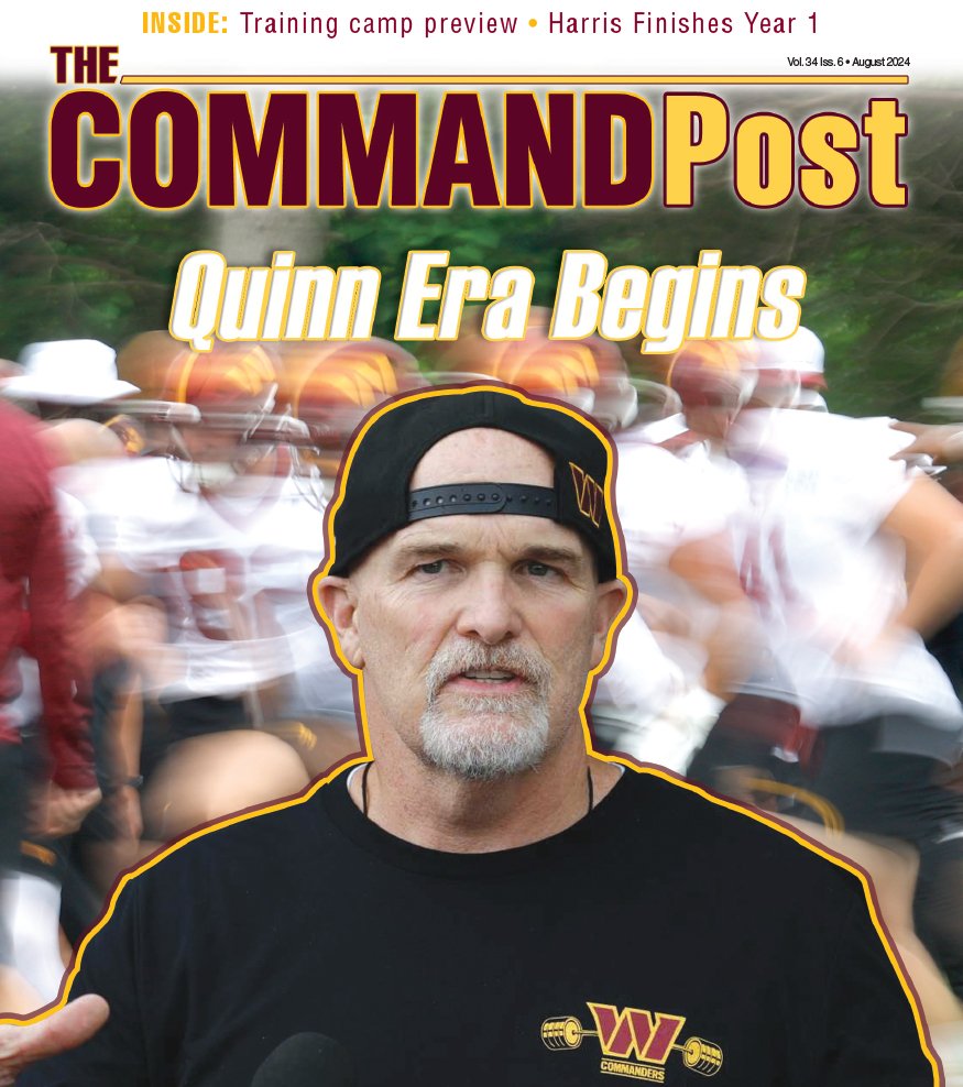 The Command Post Magazine Subscription – Total Magazines