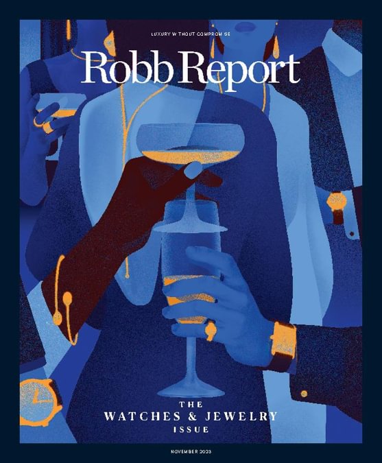 Robb Report Magazine Subscription – Total Magazines
