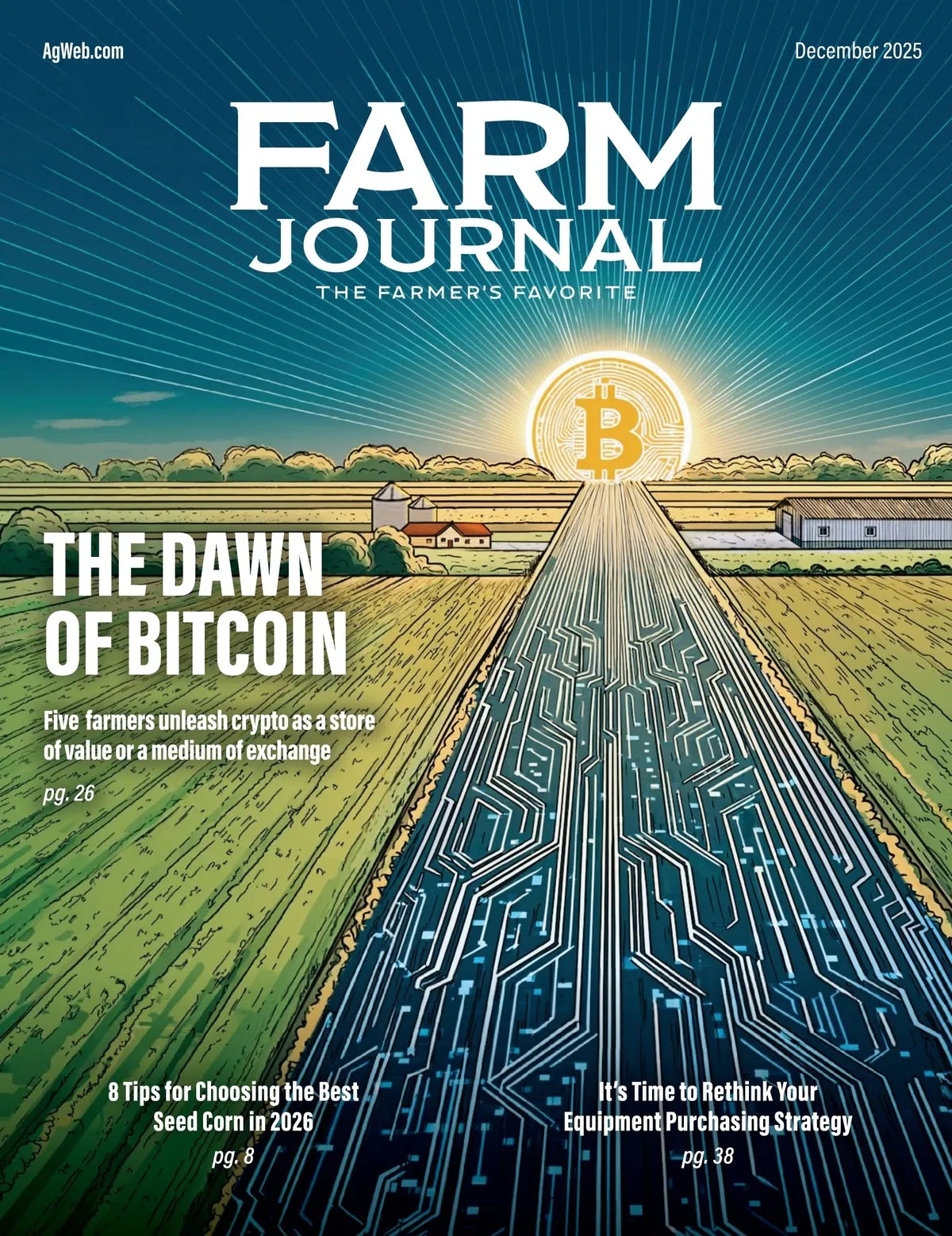 Farm Journal Magazine Subscription – Total Magazines