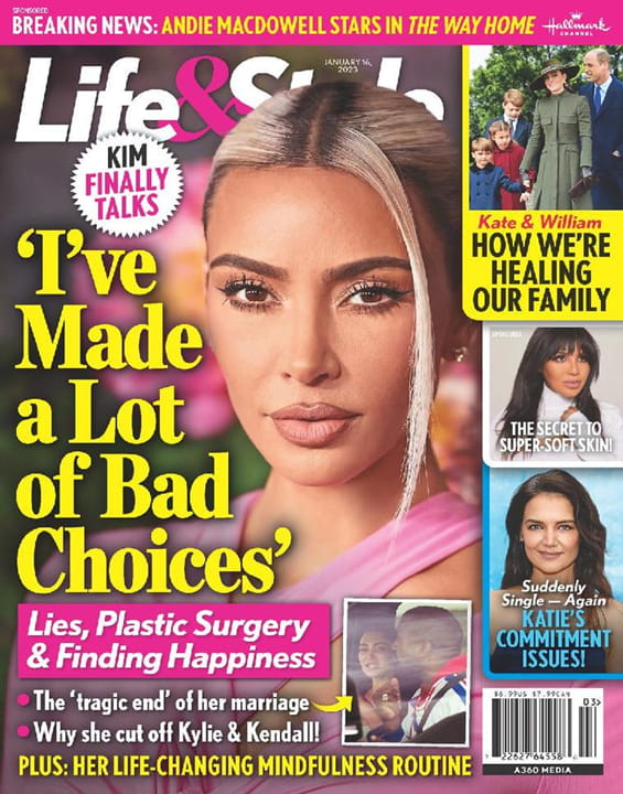 Entertainment & Celebrity – Total Magazines