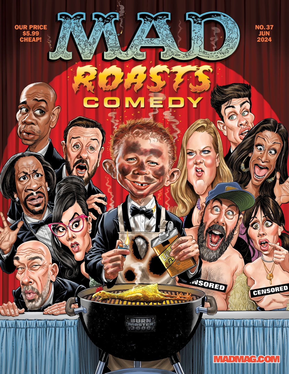 Mad Magazine Subscription – Total Magazines