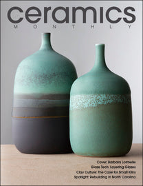 Ceramics Monthly Magazine Subscription – Total Magazines
