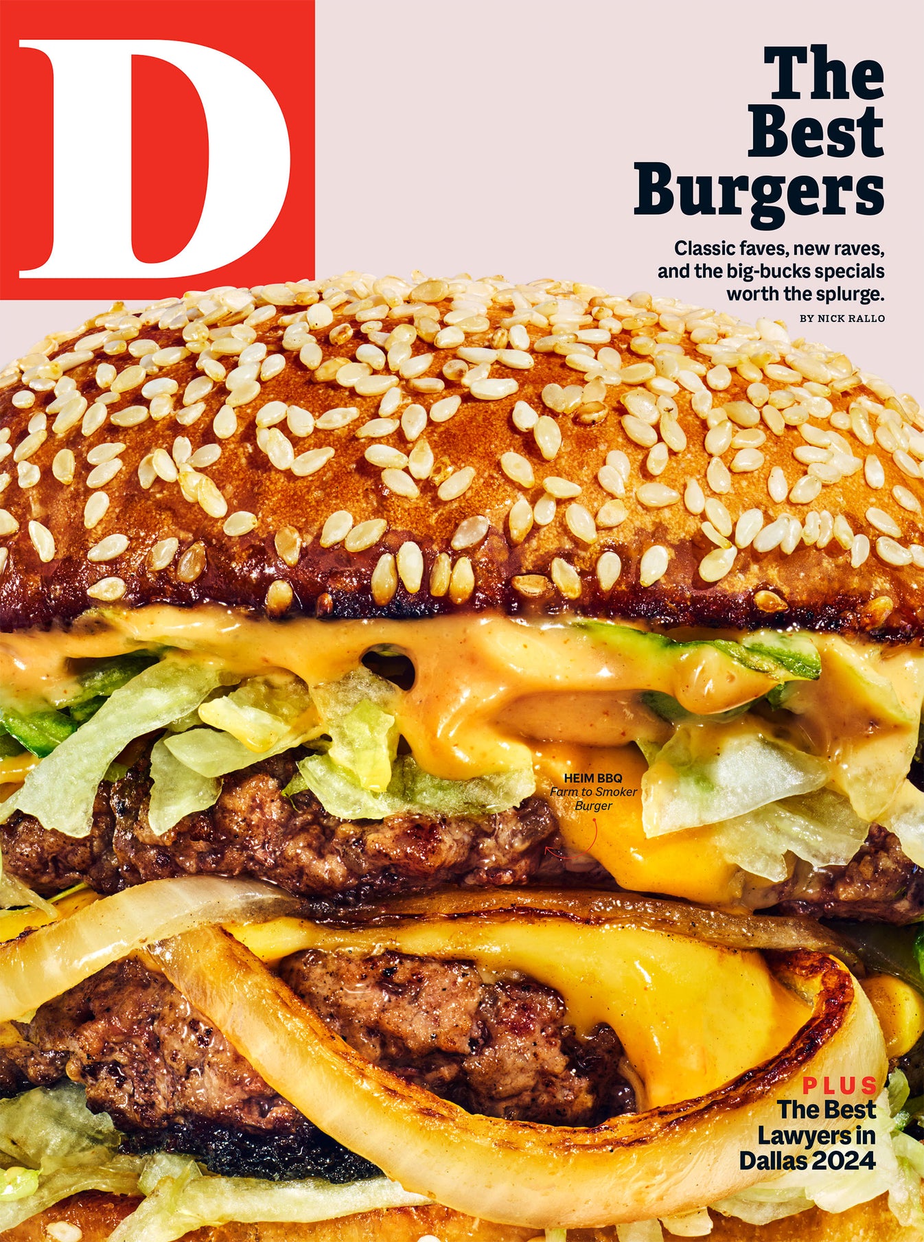 D Magazine Subscription – Total Magazines