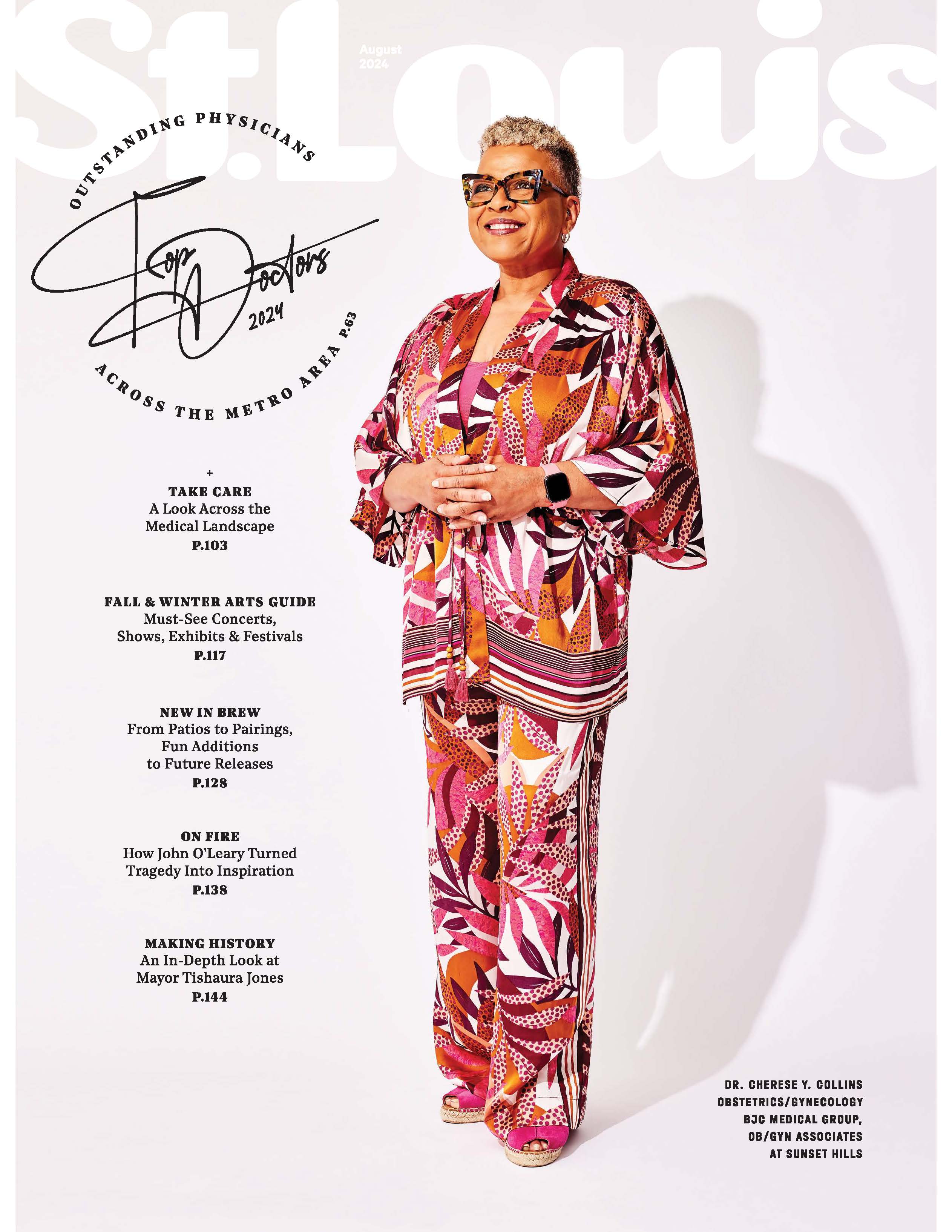 St. Louis Magazine Subscription – Total Magazines