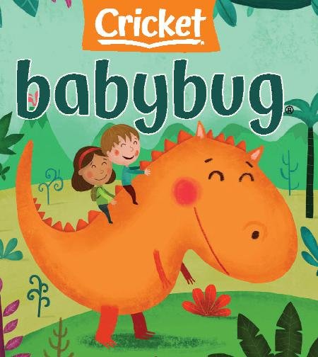 Babybug Magazine Subscription – Total Magazines