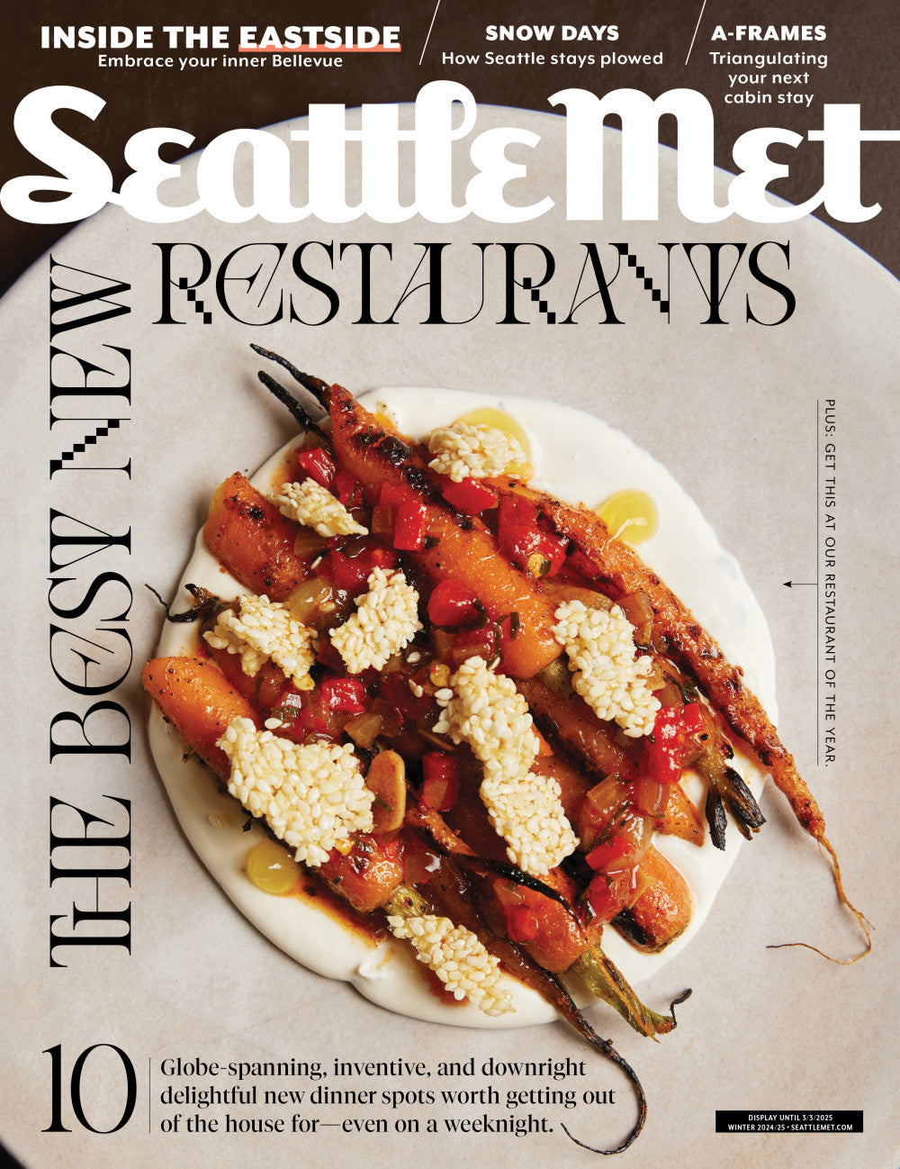 Seattle Met Magazine – Total Magazines