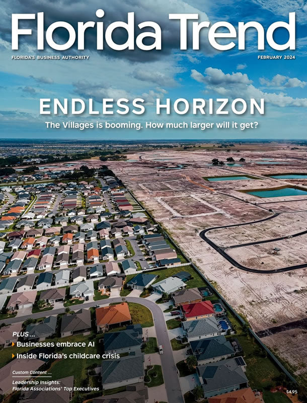 Florida Trend Magazine Subscription – Total Magazines