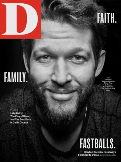 D Magazine Subscription – Total Magazines