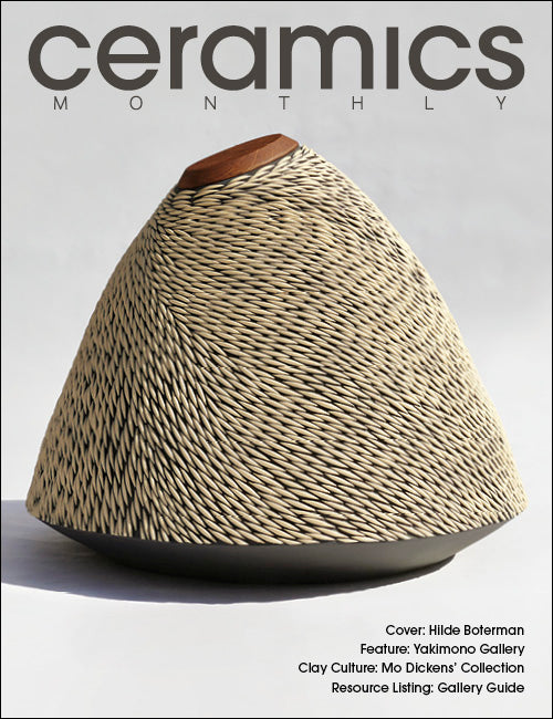 Ceramics Monthly Magazine Subscription – Total Magazines