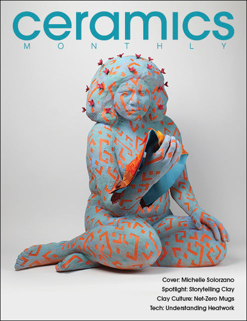 Ceramics Monthly Magazine Subscription – Total Magazines
