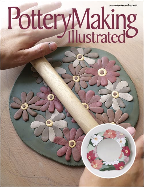 Pottery Making Illustrated Magazine Subscription