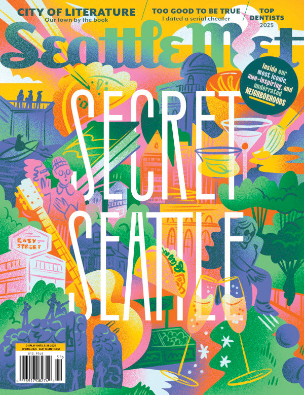 Seattle Met Magazine – Total Magazines