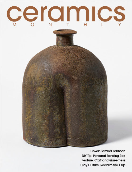 Ceramics Monthly Magazine Subscription – Total Magazines