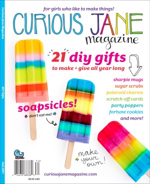 Curious Jane Magazine Subscription – Total Magazines