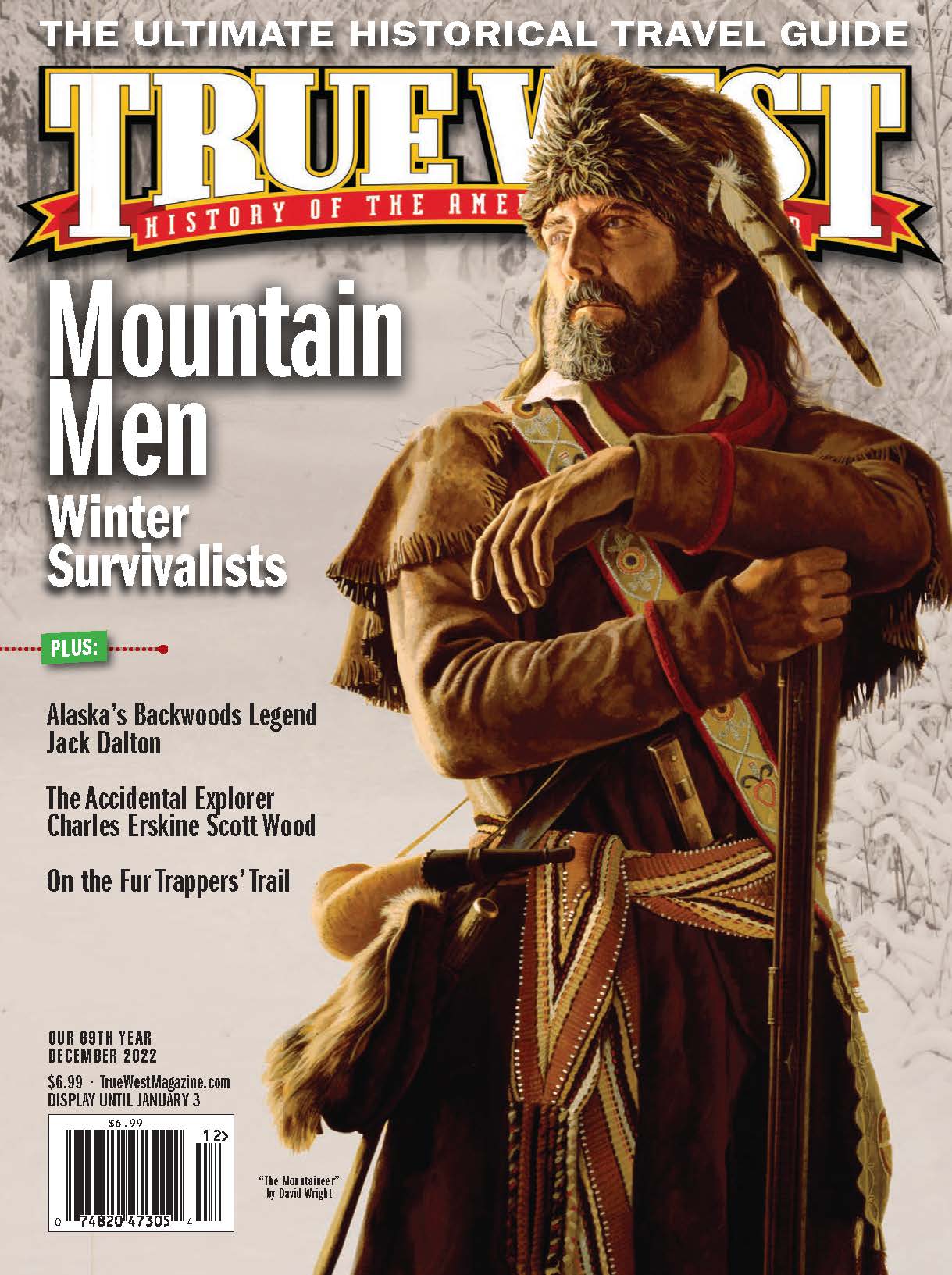 True West Magazine Subscription – Total Magazines