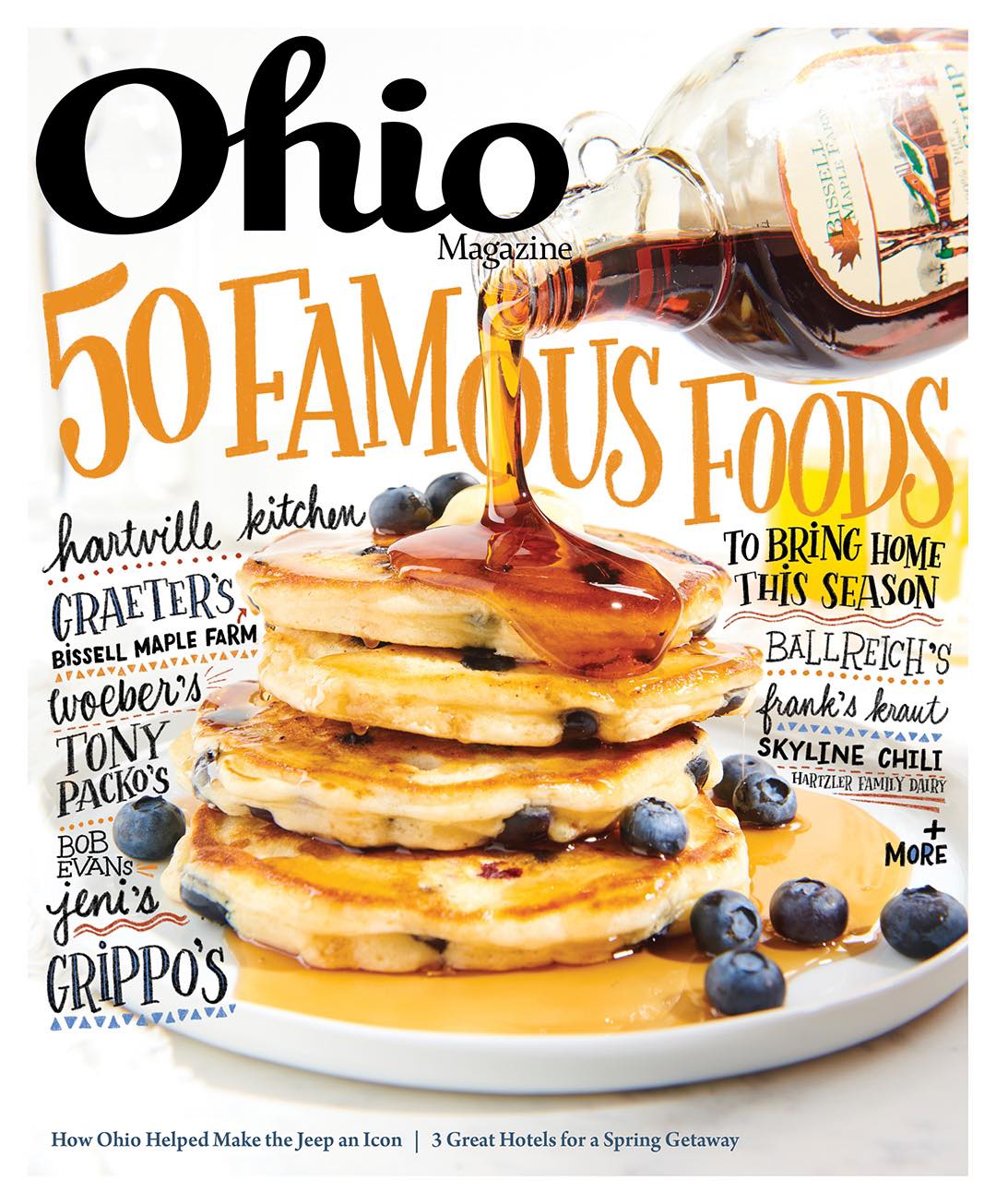 Ohio Magazine Subscription – Total Magazines