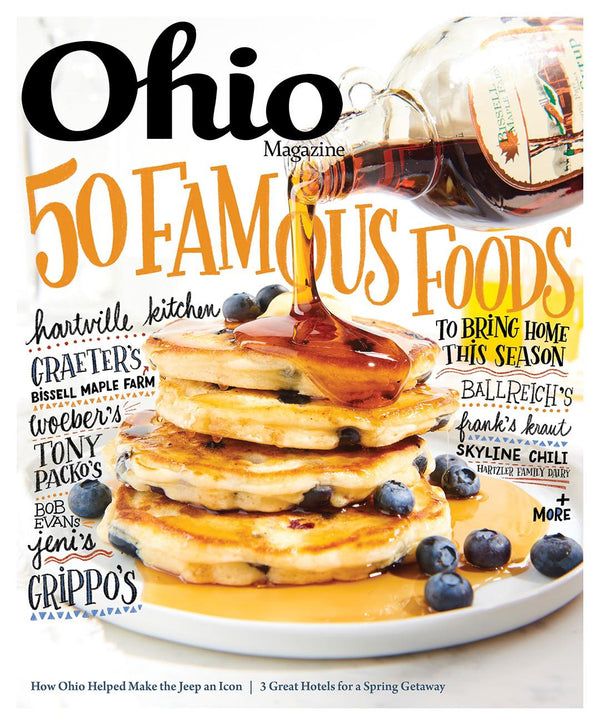 Ohio Magazine Subscription – Total Magazines