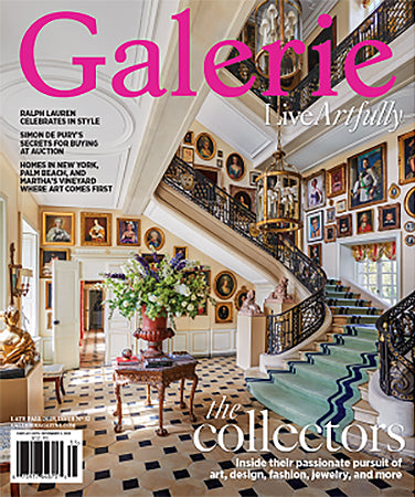Galerie Magazine Subscription – Total Magazines