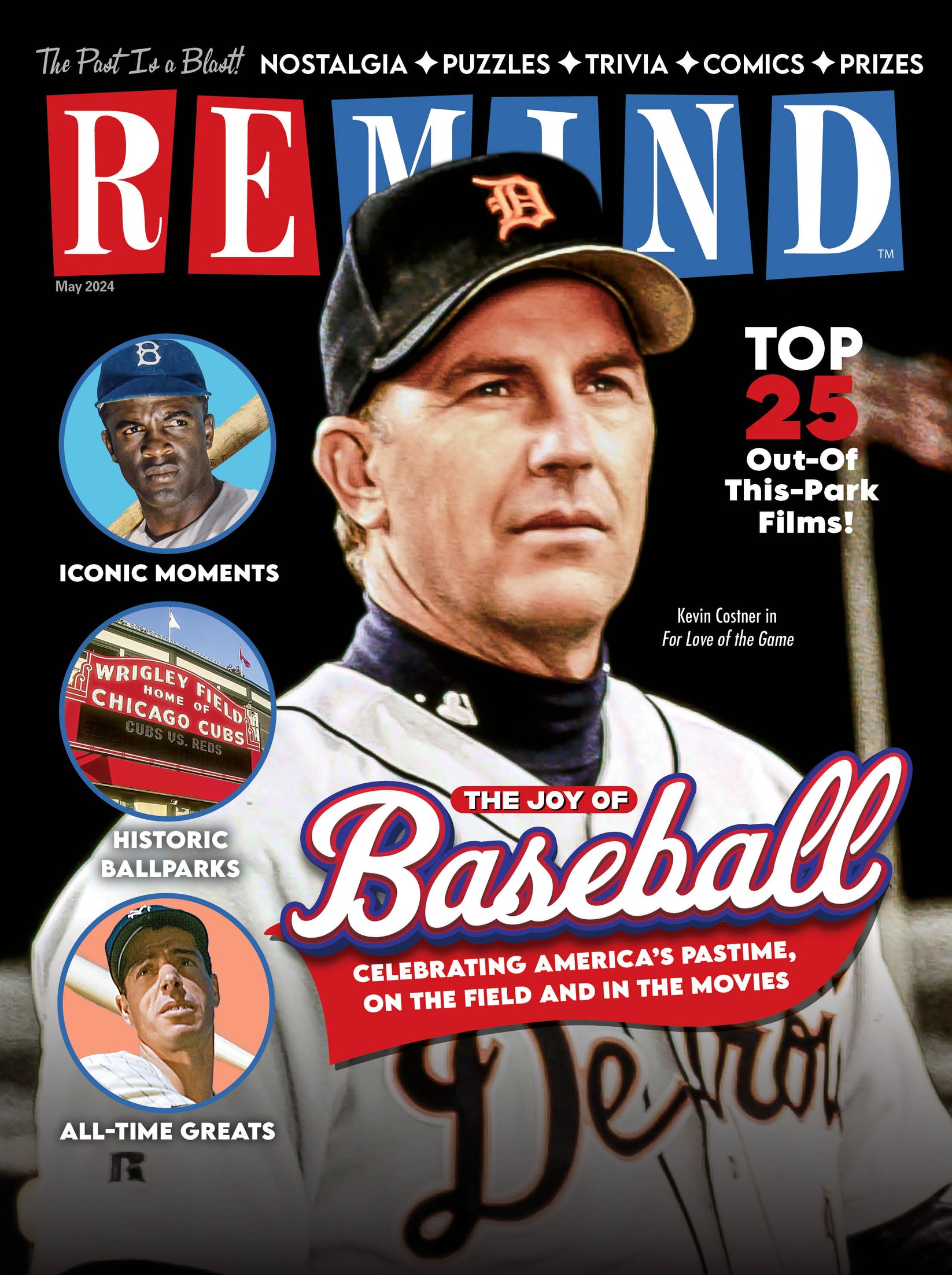 ReMIND Magazine Subscription – Total Magazines