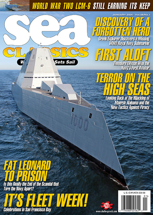 Sea Classics Magazine Subscription – Total Magazines