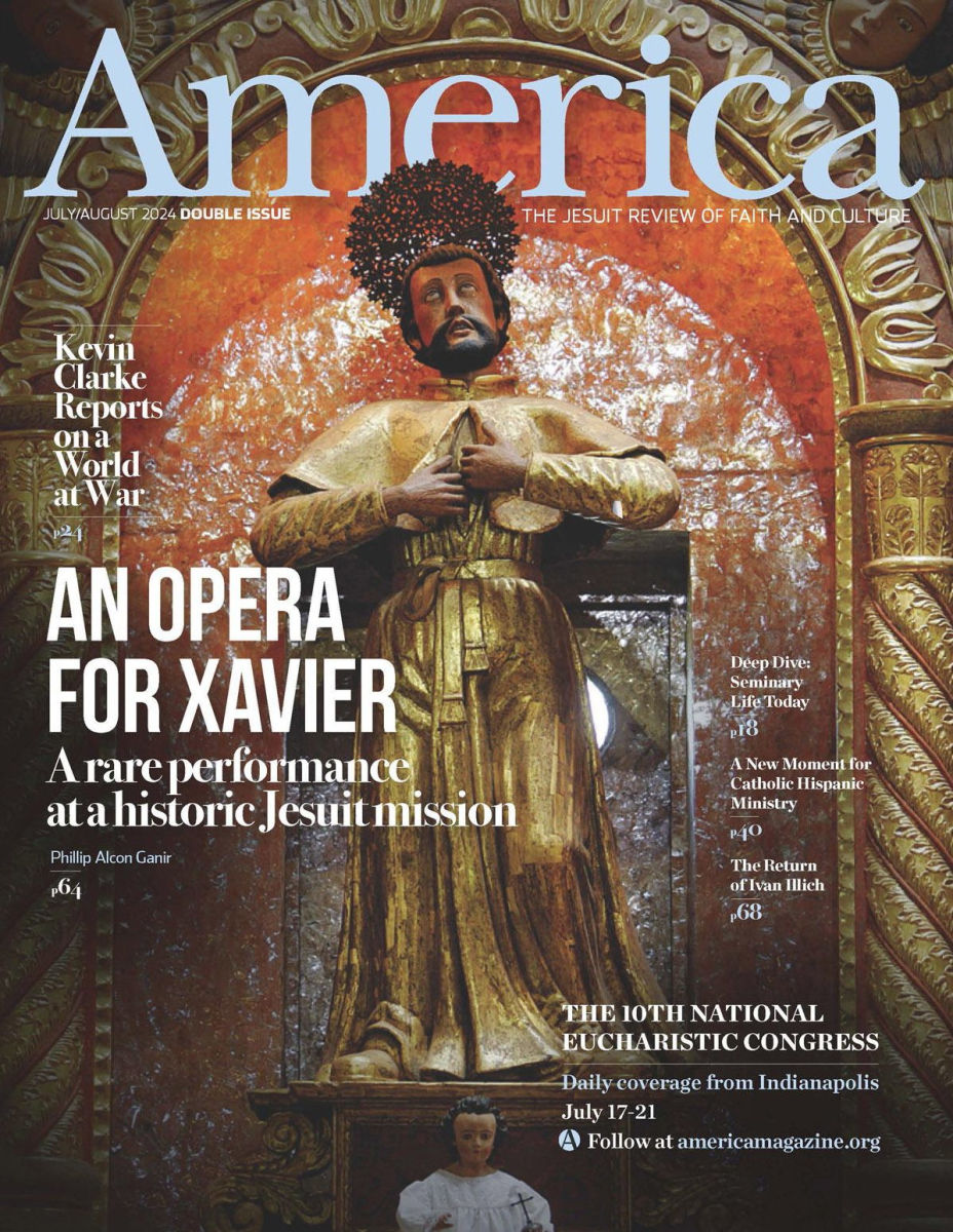 America The Jesuit Review Magazine Subscription – Total Magazines
