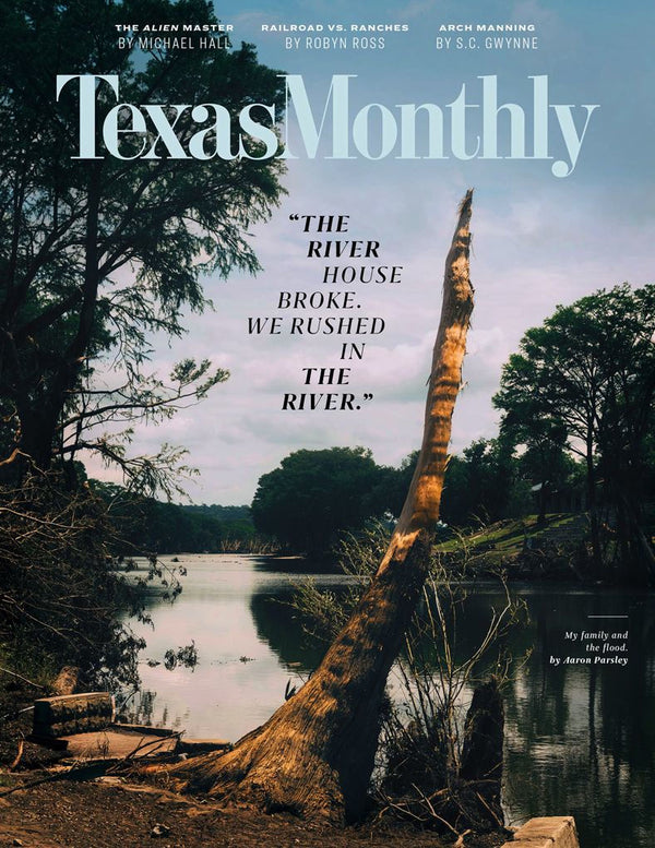 Texas Monthly Magazine Subscription – Total Magazines