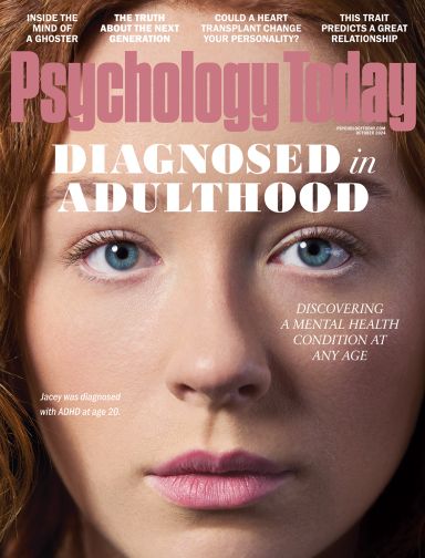 Psychology Today Magazine Subscription – Total Magazines