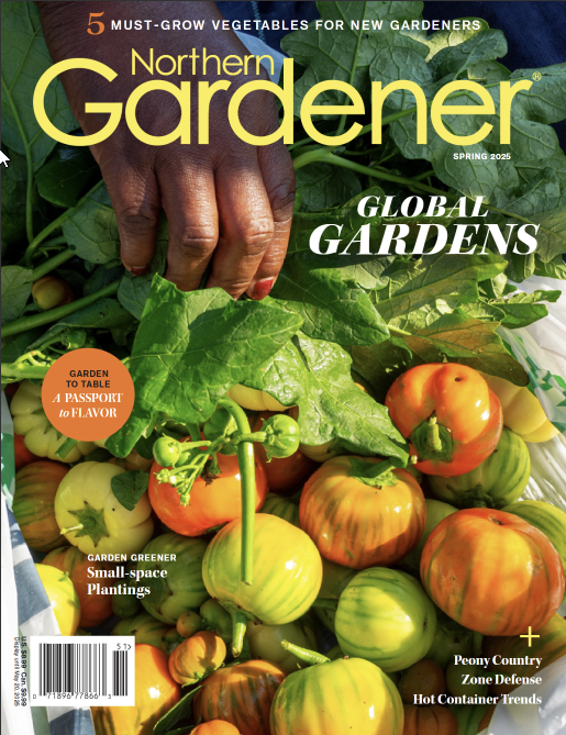 Northern Gardener Magazine Annual Print Subscription – Total Magazines