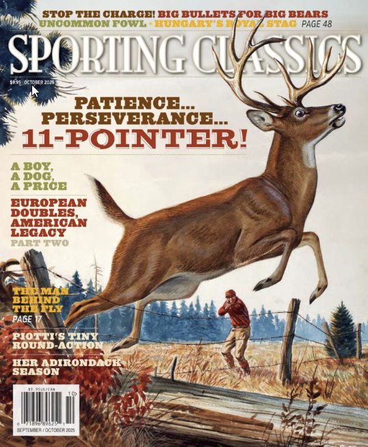 Sporting Classics Magazine Subscription – Total Magazines