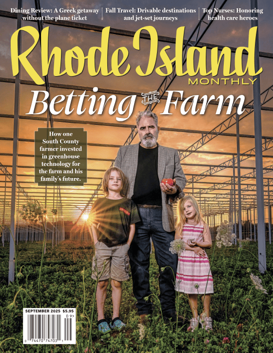 Rhode Island Monthly Print Subscription 1 Year | 12 Issues – Total ...