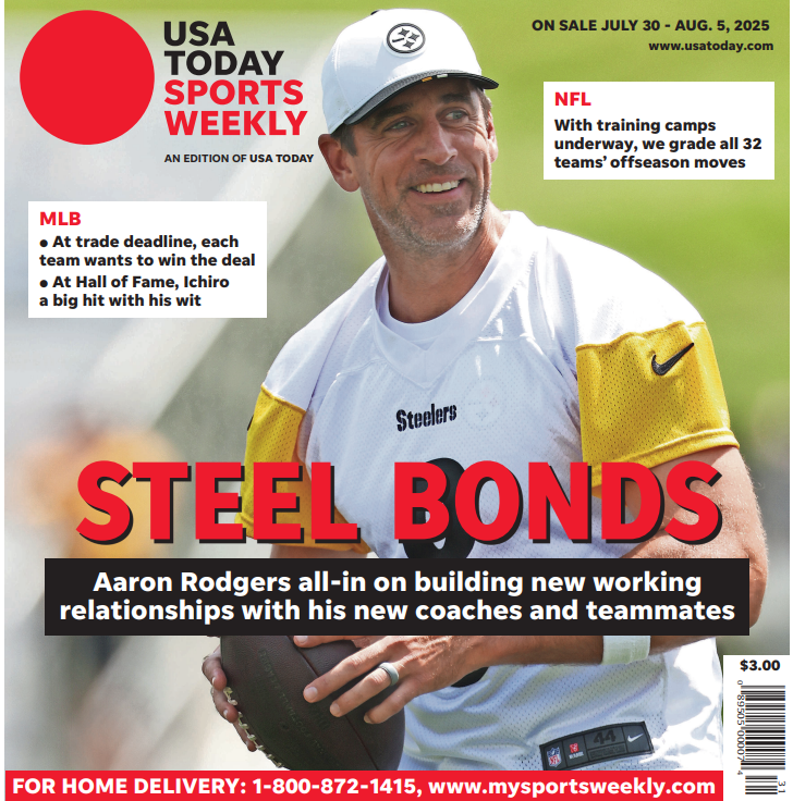 USA Today Sports Weekly Magazine Subscription – Total Magazines