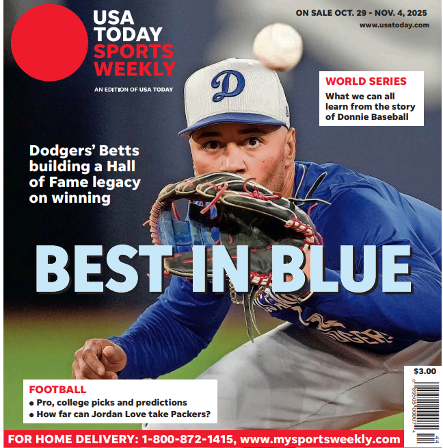 USA Today Sports Weekly Magazine Subscription – Total Magazines