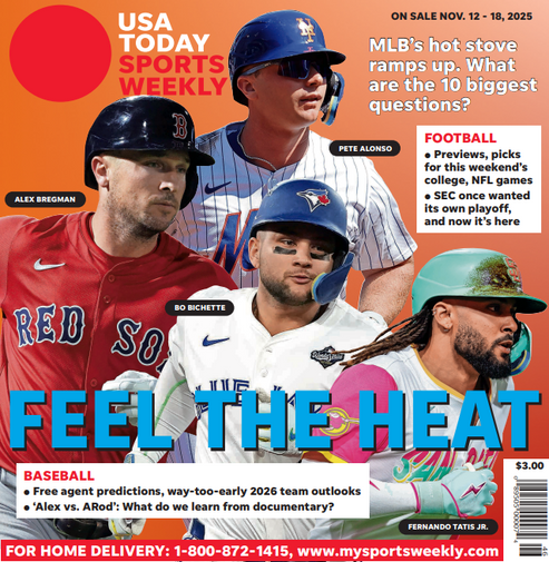 USA Today Sports Weekly Magazine Subscription – Total Magazines