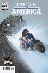 Captain America Magazine Subscription – Total Magazines