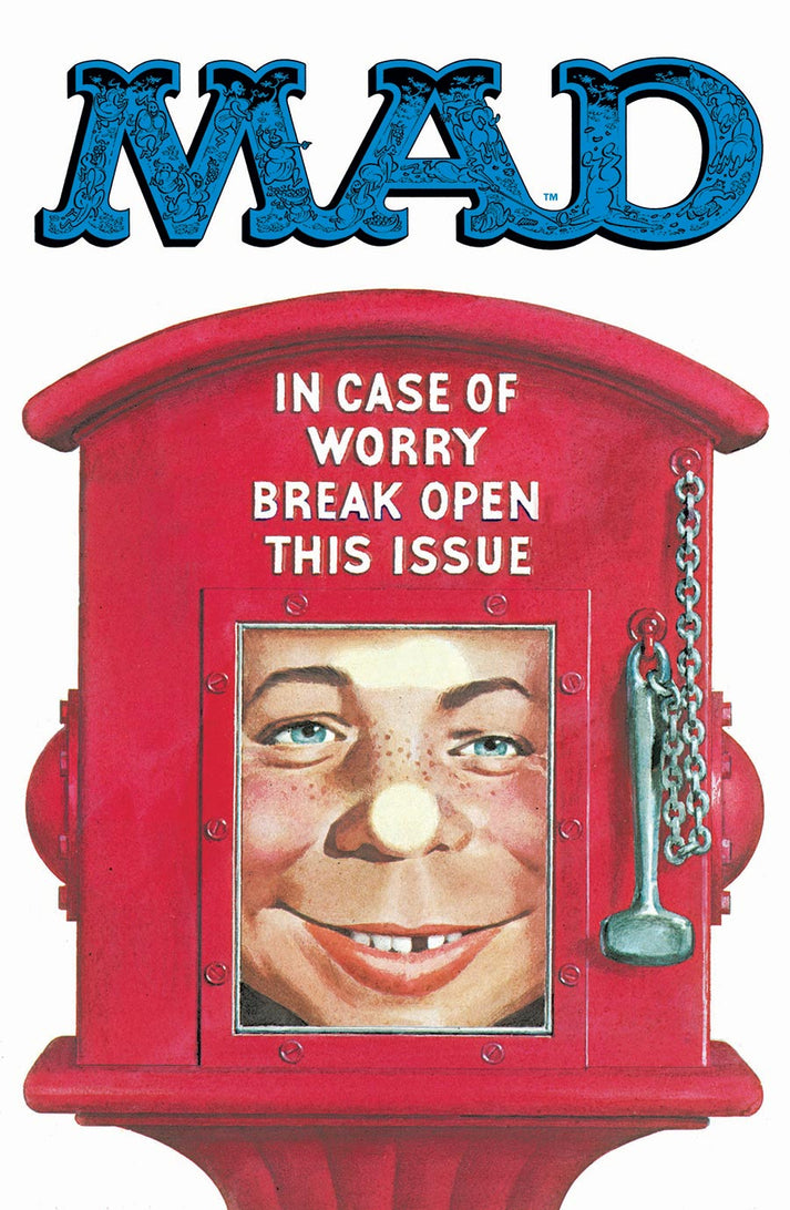 Mad Magazine Subscription – Total Magazines