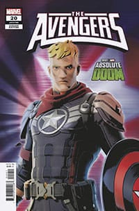 Avengers Comic Series Magazine Subscription – Total Magazines