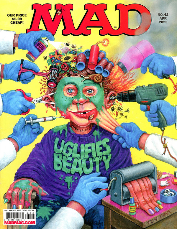 Mad Magazine Subscription – Total Magazines