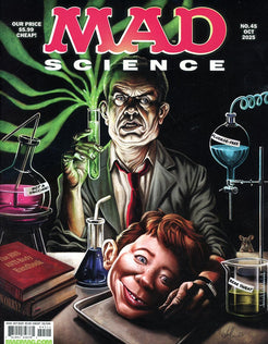 Mad Magazine Subscription – Total Magazines