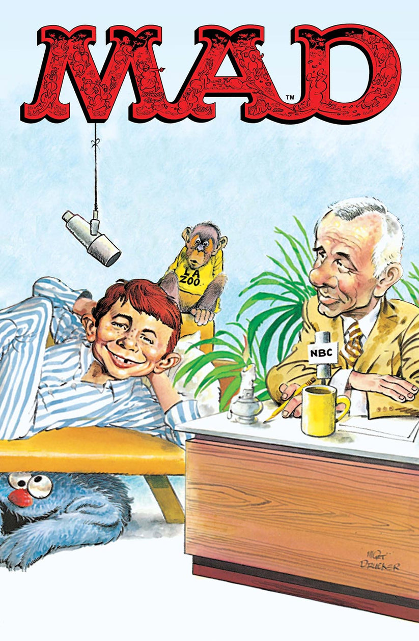 Mad Magazine Subscription – Total Magazines