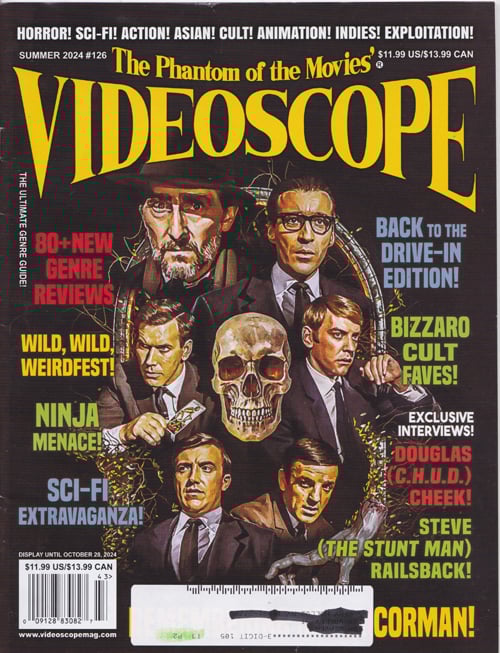 VideoScope Magazine Subscription – Total Magazines