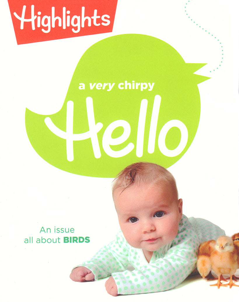 Highlights Hello Magazine Subscription – Total Magazines