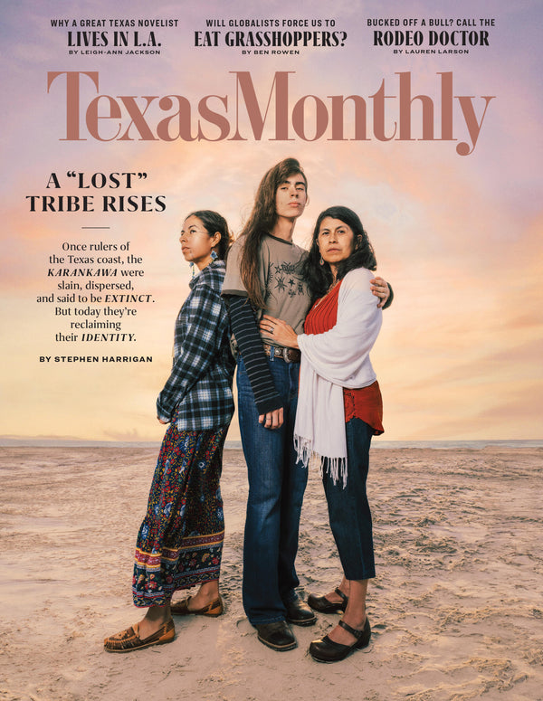 Texas Monthly Magazine Subscription – Total Magazines