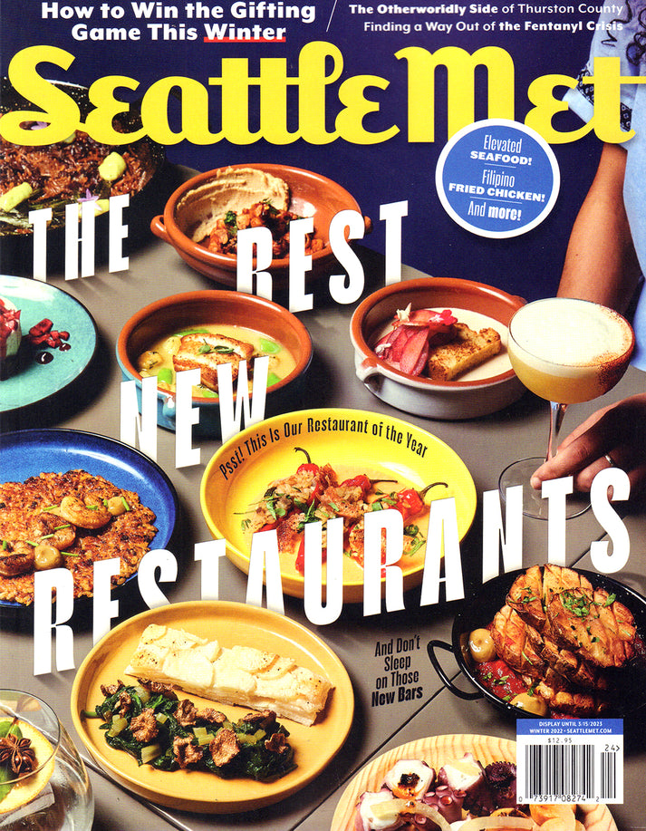 Seattle Met Magazine – Total Magazines
