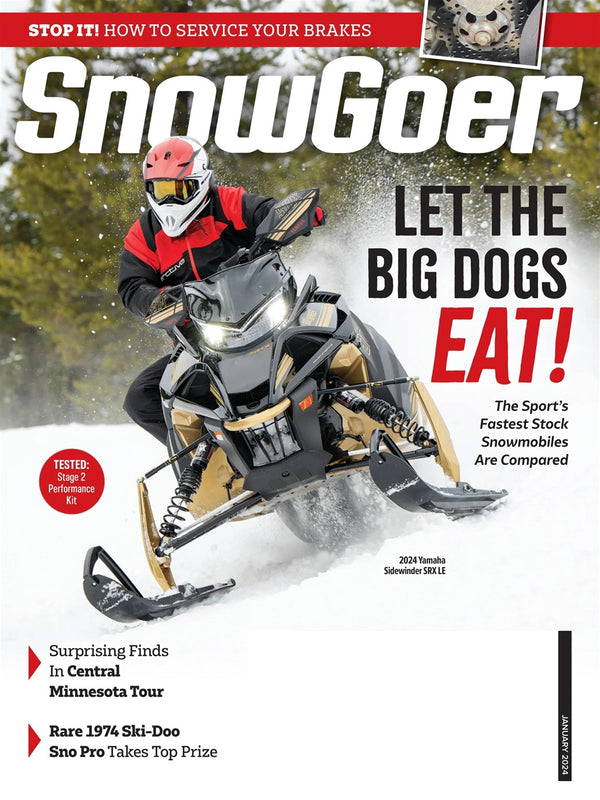 Snow Goer Magazine Subscription – Total Magazines