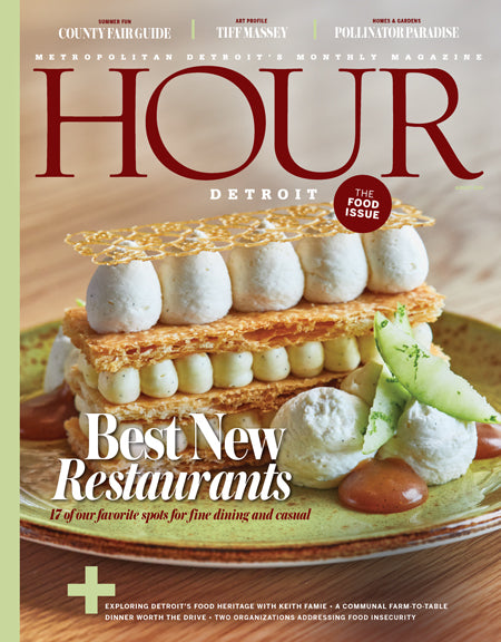 Hour Detroit Magazine Subscription – Total Magazines