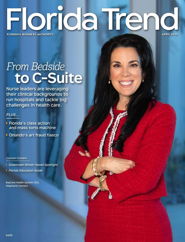 Florida Trend Magazine Subscription – Total Magazines