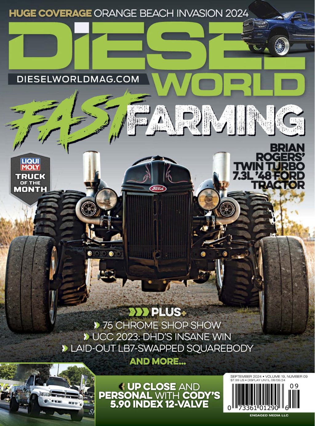 Diesel World Magazine Subscription – Total Magazines
