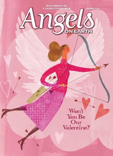 Angels on Earth Magazine Subscription – Total Magazines