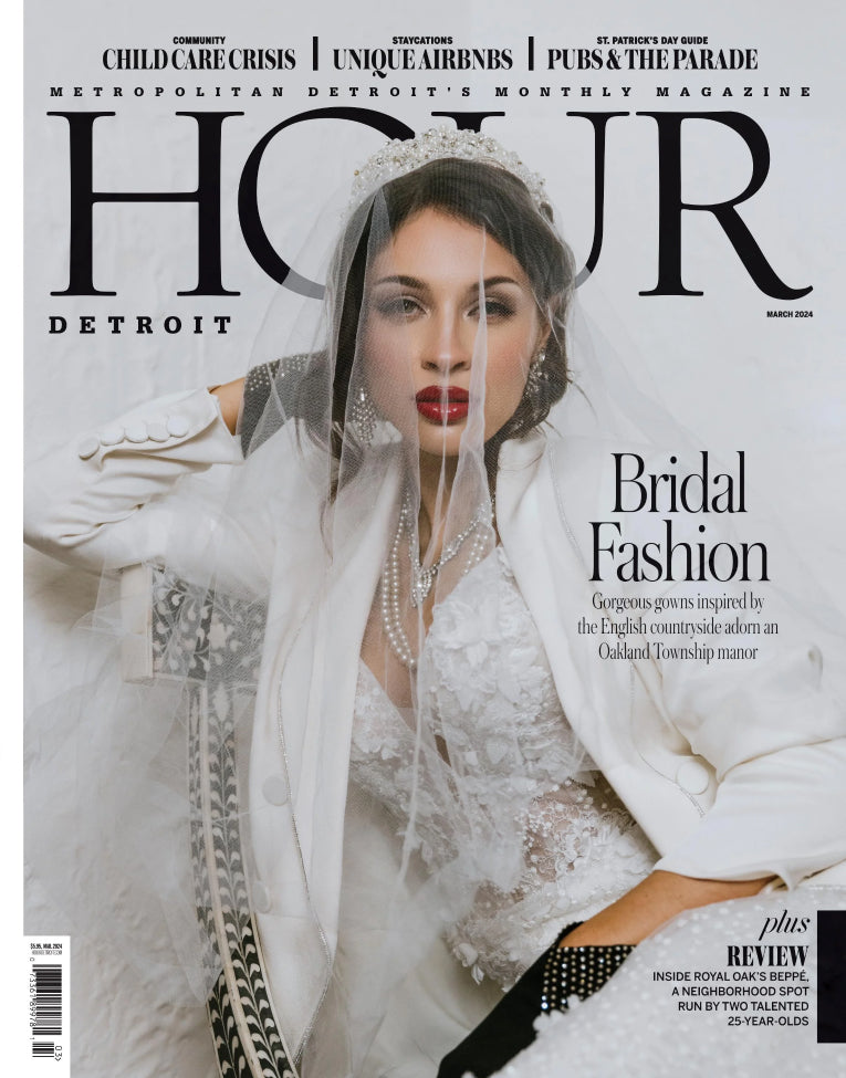 Hour Detroit Magazine Subscription – Total Magazines